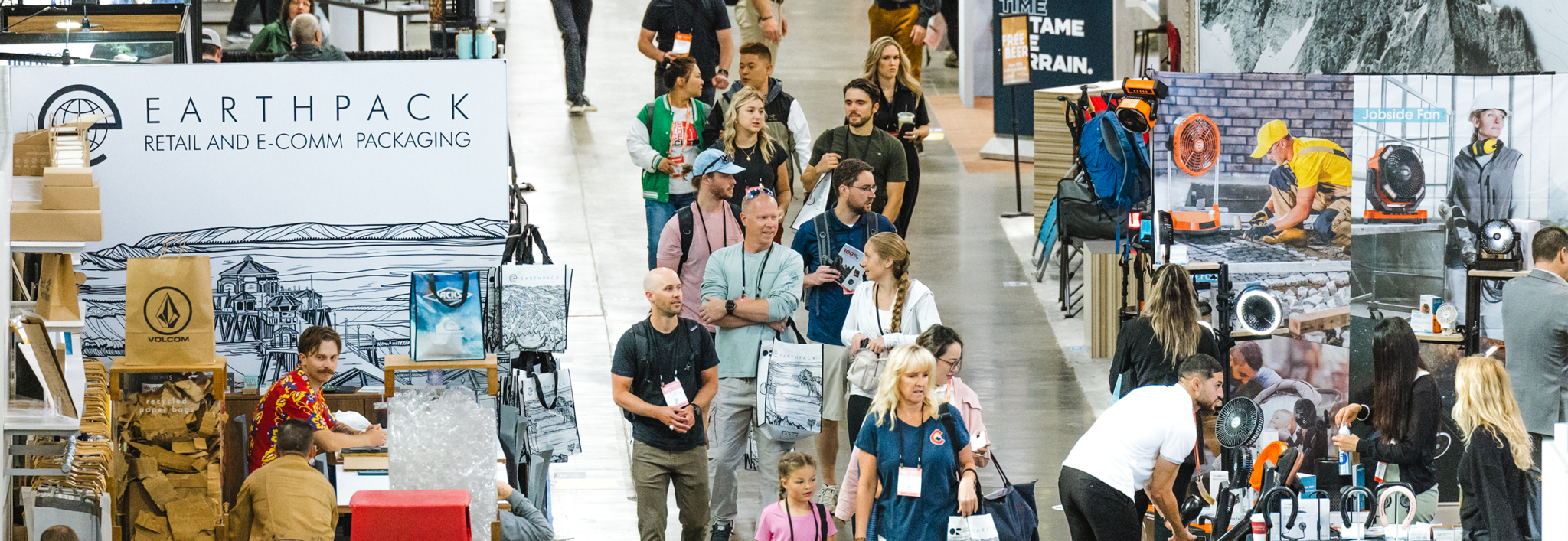 Outdoor Retailer Summer 2024 | Outdoor Retailer