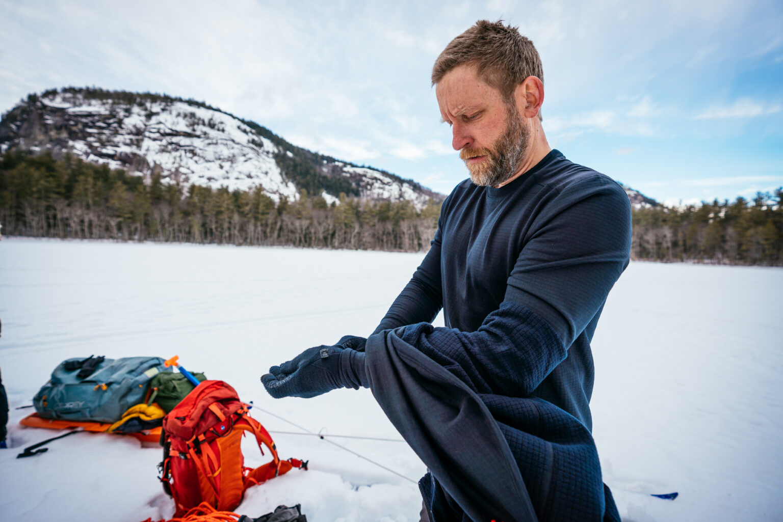 GOLDILOCKS ZONE | Outdoor Retailer