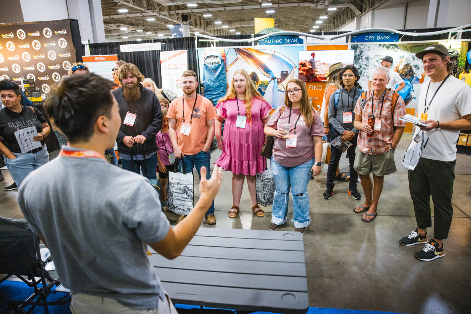 Outdoor Retailer Summer 2023 Recap Outdoor Retailer