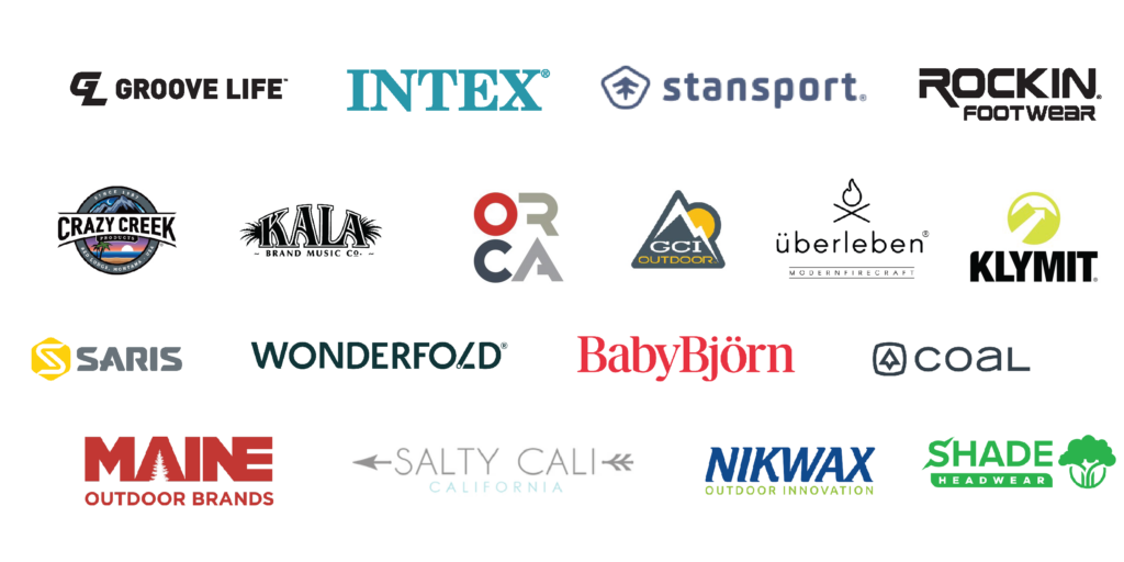 Outdoor Retailer June Exhibitor List | Outdoor Retailer