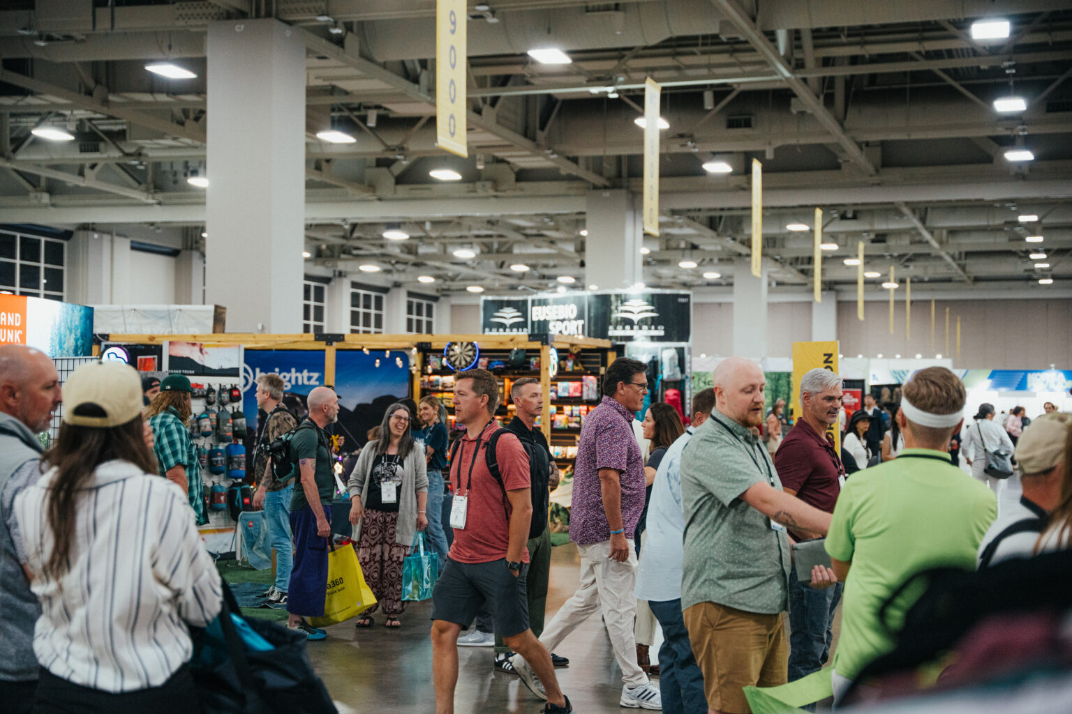 Outdoor Sports Retail Expo, Conference, Experience